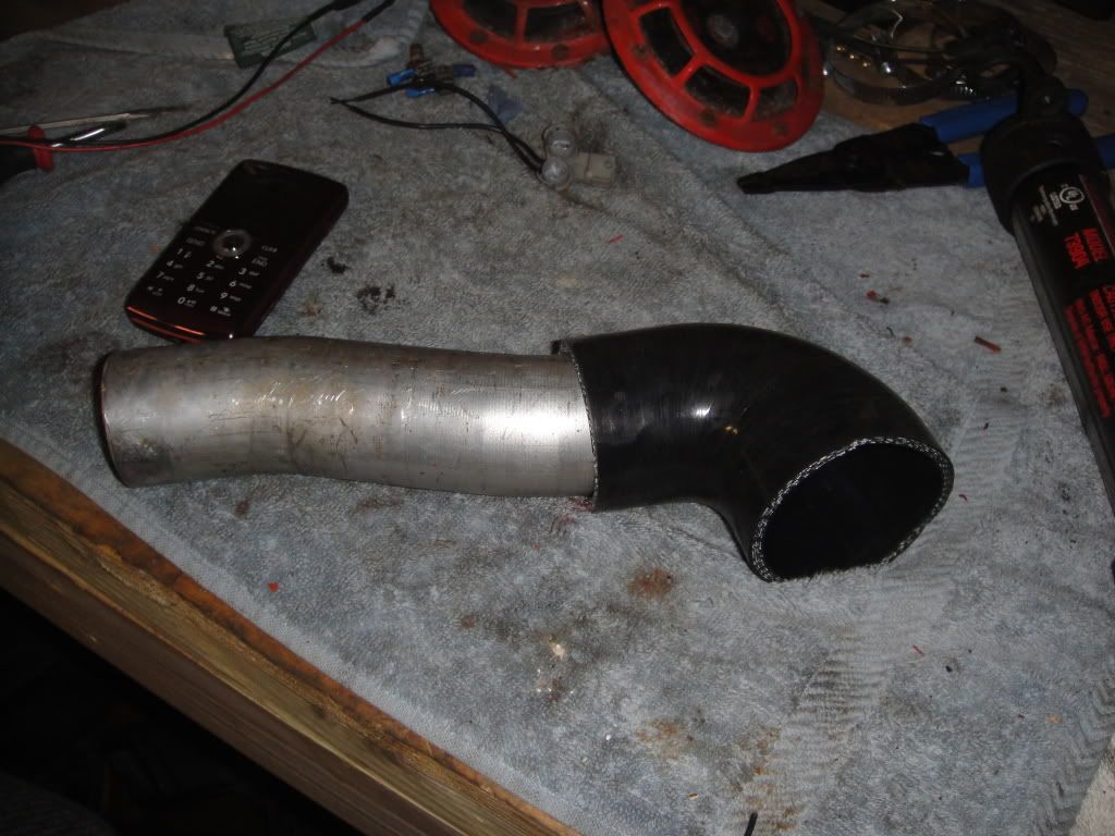 NG900 Aftermarket Crossflow Intercooler Install Procedure | SaabCentral Forums